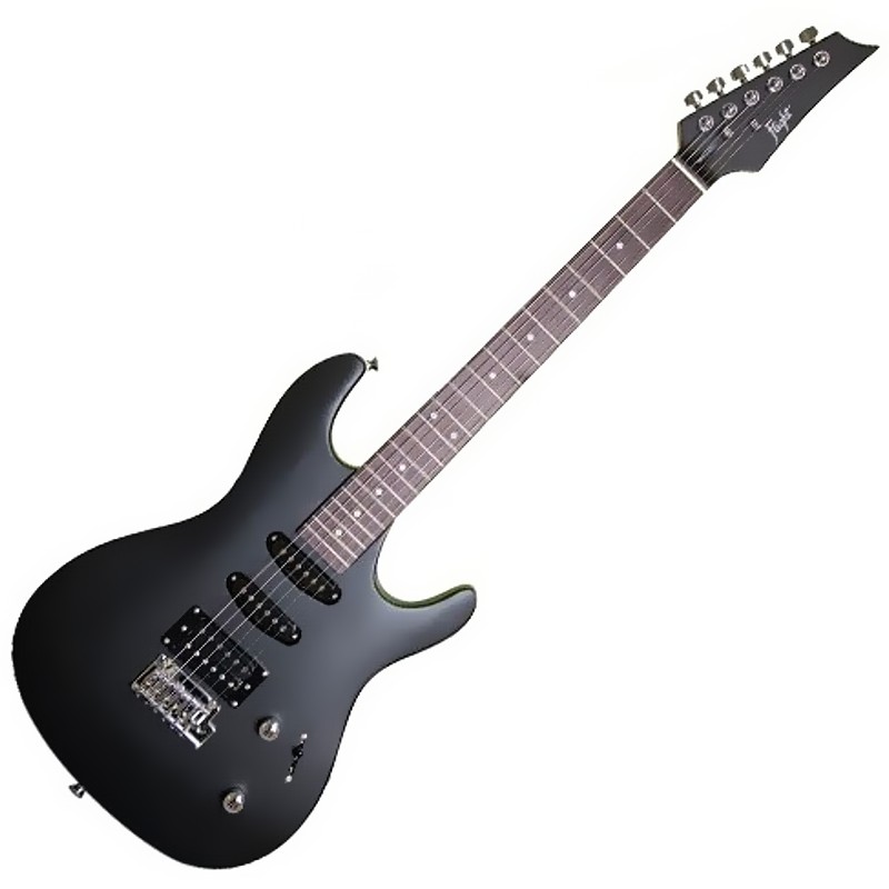 Flight EIB-10 BLK električna gitara