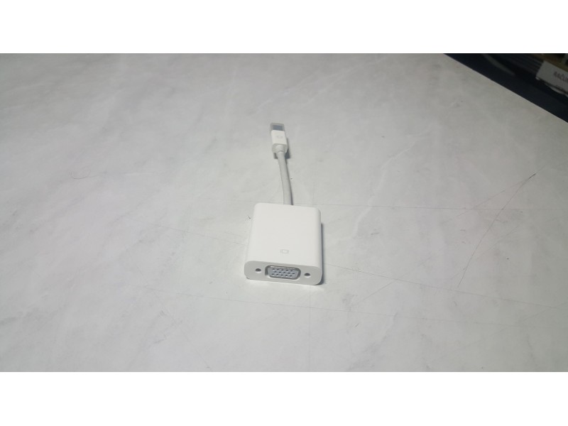 Apple A1307 Thunderbolt Mini DP na VGA Adapter