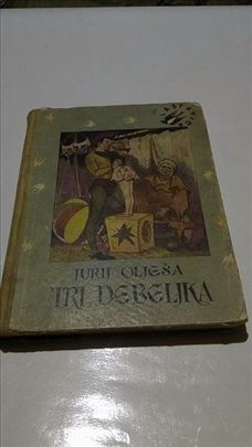 Tri debeljka-Jurij Oljesa