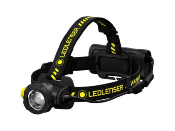 LedLenser punjiva lampa za glavu H15R Work 502196