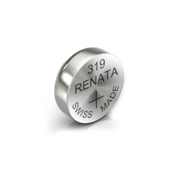 Renata 319/ SR527 1,55V 1/ 10 srebro oksid baterija
