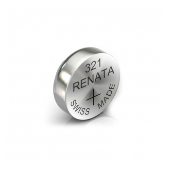 Renata 321/ SR616SW 1,55V 1/ 10 srebro oksid baterija
