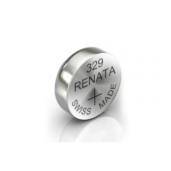 Renata 329/ SR731 1,555V 1/ 10 srebro oksid baterija
