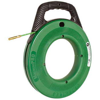 Greenlee sajla fiberglas na motalici 60m/Ø4.8mm 50357468