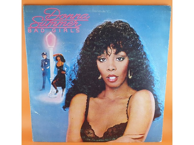 Donna Summer ‎– Bad Girls, 2 x LP