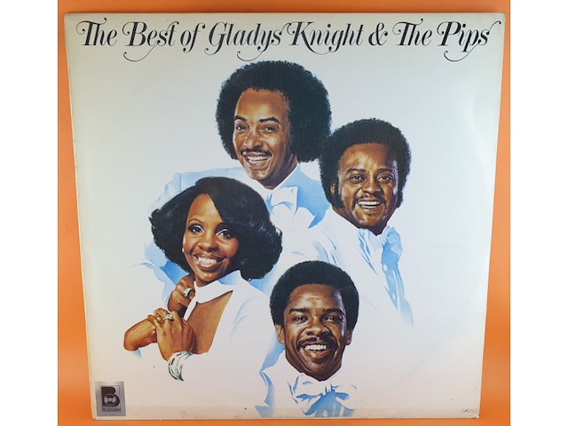 Gladys Knight &; The Pips* ‎– The Best Of Gladys Knight