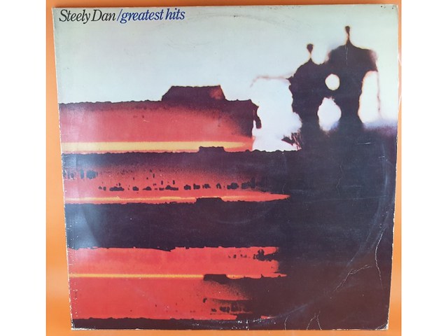 Steely Dan ‎– Greatest Hits (1972-1978), 2 x LP