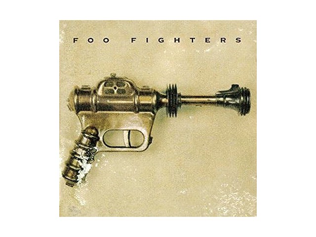 Foo Fighters – Foo Fighters(LP)/1995,re 2011/