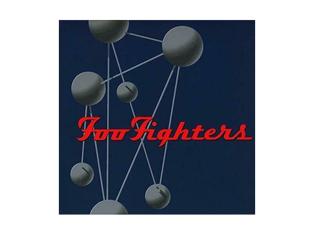 Foo Fighters – The Colour And The Shape(LPx2)/1997,re 2