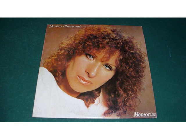 BARBRA STREISAND - Memories