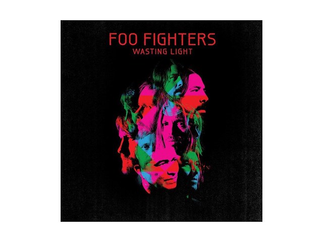 Foo Fighters – Wasting Light(LPx2)/2011/