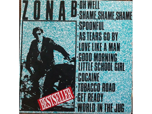 LP: ZONA B - BESTSELLER