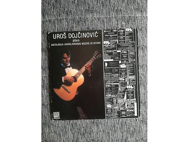 Uros Dojcinovic,Antologija Jugoslovenske muzike za gita