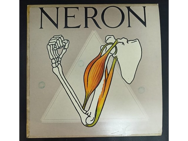 Neron - Neron  LP (MINT,1983)