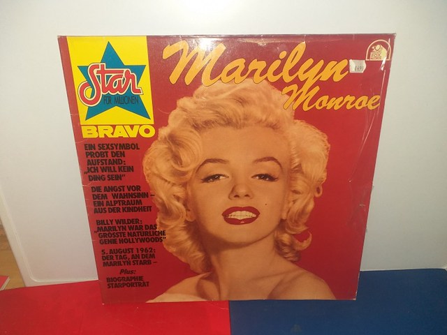 Marilyn Monroe ‎– Star Fur Millionen