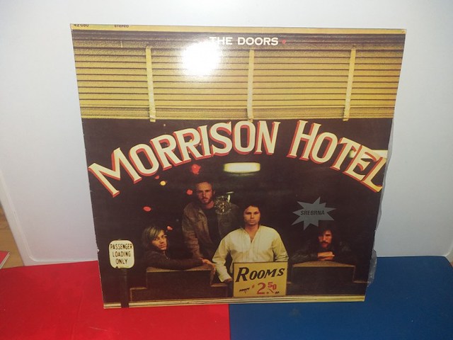 The Doors ‎– Morrison Hotel