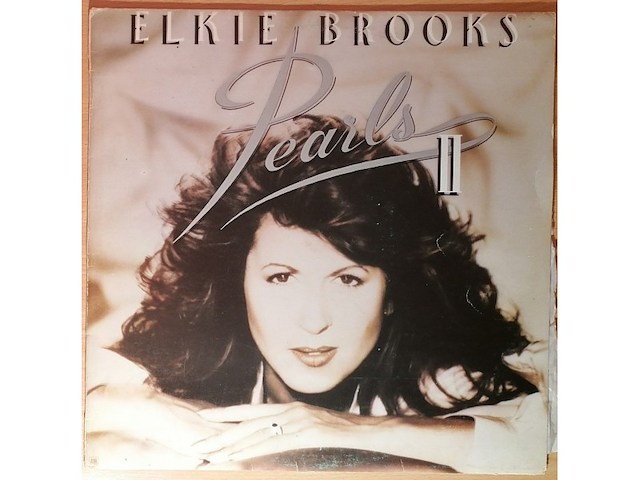 LP ELKIE BROOKS - Pearls II (1983) ODLIČNA