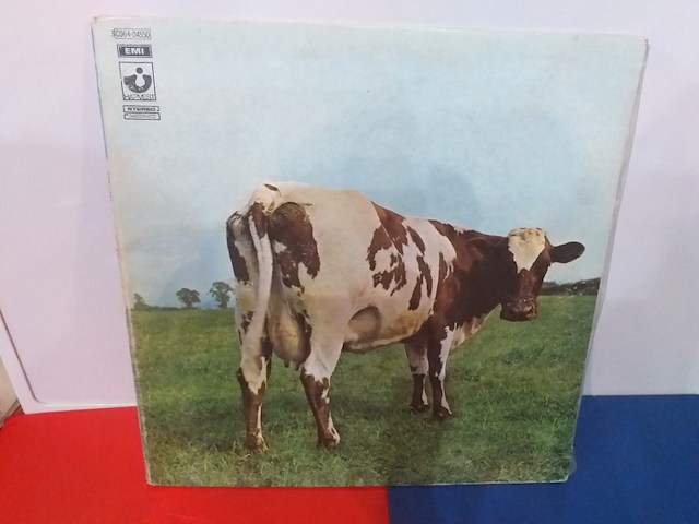 Pink Floyd ‎– Atom Heart Mother