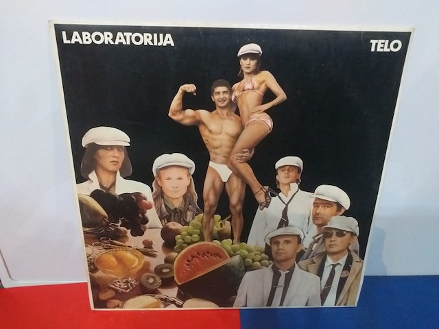 Laboratorija ‎– Telo