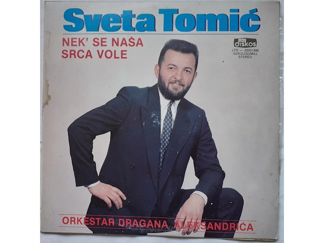 SVETA  TOMIC  -  NEK`  SE  NASA  SRCA  VOLE