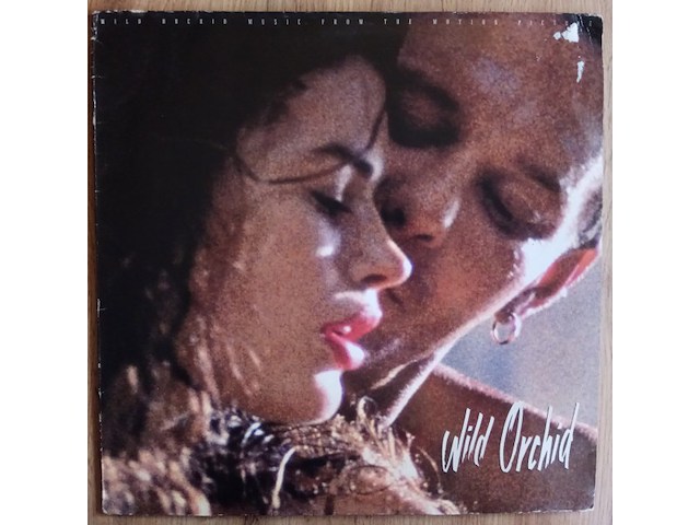 V/A ‎– Wild Orchid Soundtrack (Underworld, Ofra Haza)