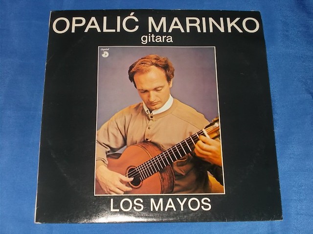 Opalić Marinko - Los Mayos (MINT)