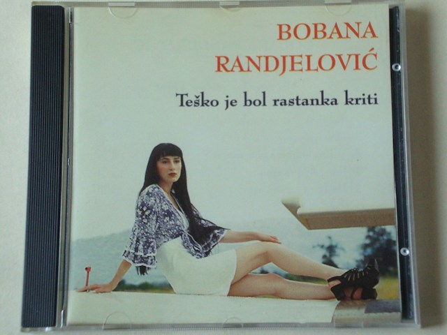 Bobana Ranđelović - Teško Je Bol Rastanka Kriti