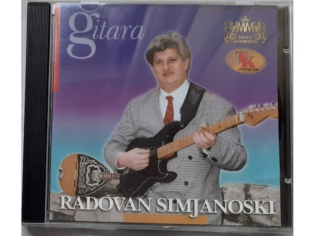 RADOVAN  SIMJANOSKI  -  GITARA