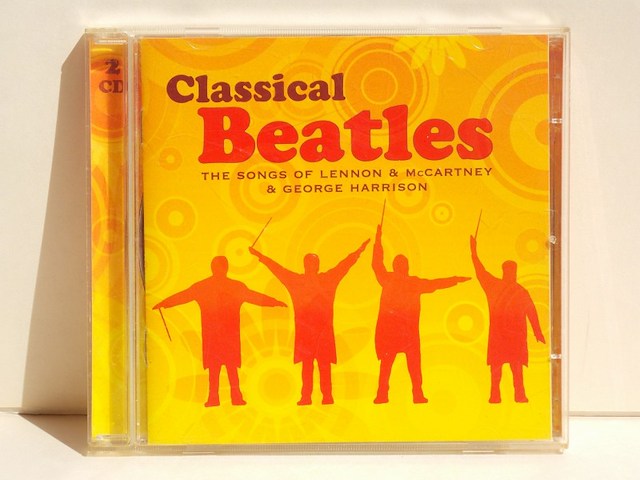Classical Beatles 2 CD