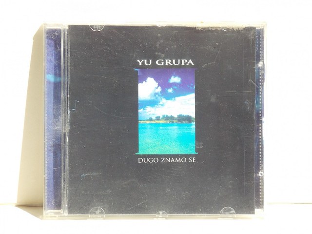 YU GRUPA - DUGO ZNAMO SE