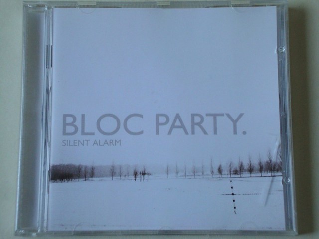 Bloc Party - Silent Alarm
