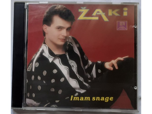 ZAKI  -  IMAM  SNAGE