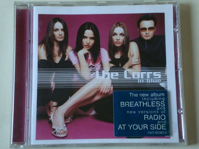 The Corrs - In Blue