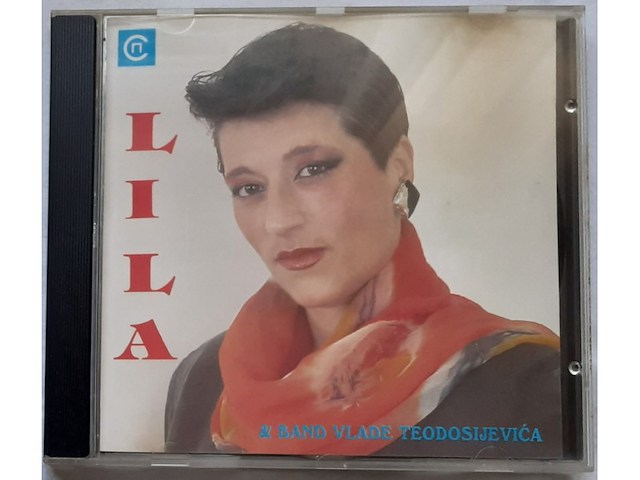 LILA  -  NISAM  KALUDJERICA