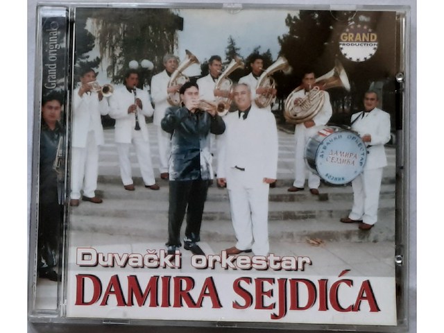 DUVACI  ORKESTAR  DAMIRA  SEJDICA