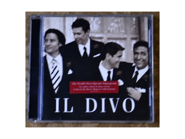 Il Divo - Il Divo