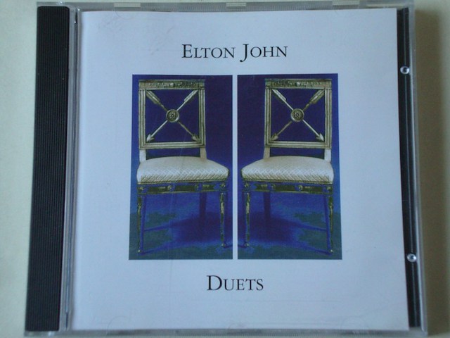 Elton John - Duets