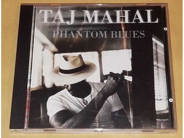 Taj Mahal ‎– Phantom Blues (CD)