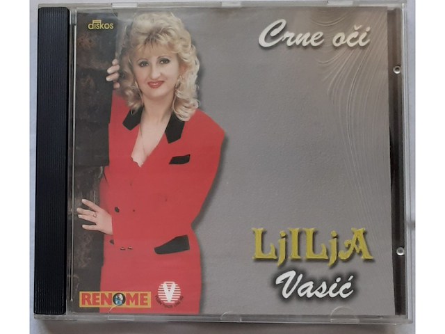 LJILJA VASIC - CRNE OCI