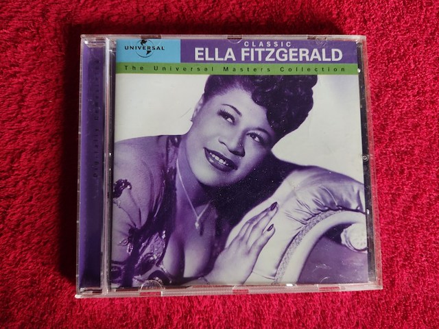 Ella Fitzgerald ‎– Classic Ella Fitzgerald