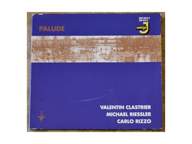 Clastrier / Riessler / Rizzo - Palude