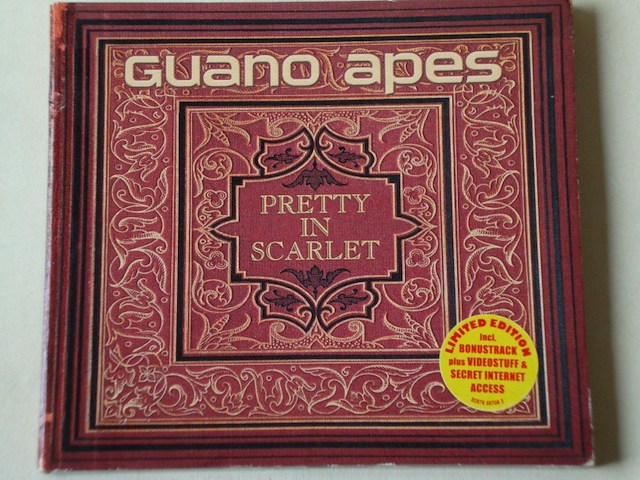 Guano Apes - Pretty In Scarlet [Limited Edition]