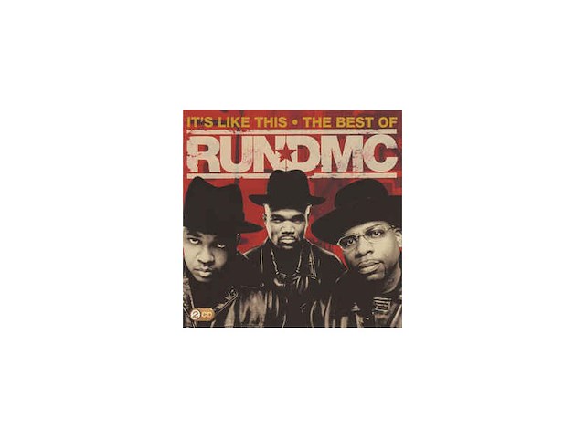 It`s Like This • The Best Of Run-DMC, Run-DMC, 2CD