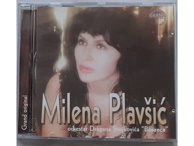 MILENA  PLAVSIC  -  MILENA  PLAVSIC