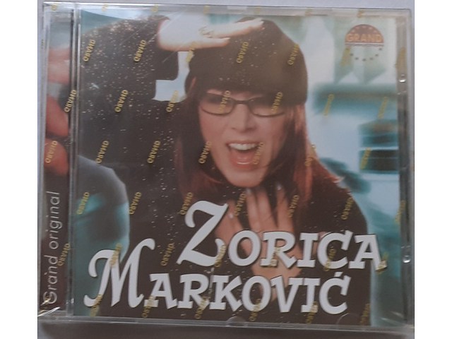 ZORICA  MARKOVIC  -  Pecalba je tuga pregolema