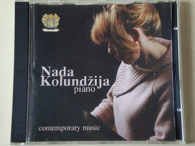 Nada Kolundžija - Contemporary Music