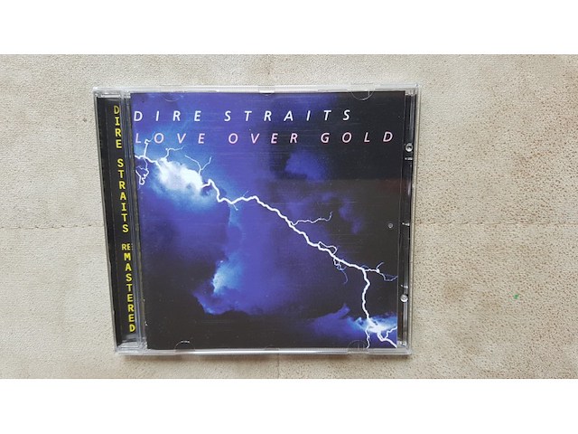 Dire Straits Love over gold (1982)