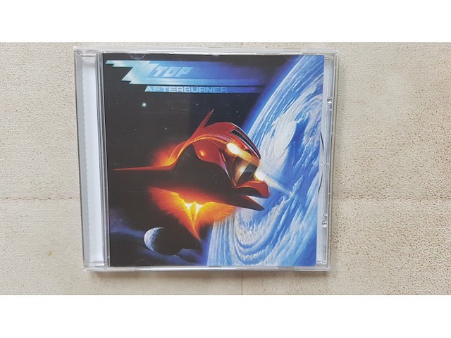 ZZ TOP Afterburner (1985)