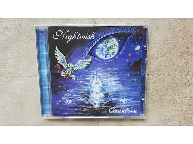 Nightwish Oceanborn (1998)