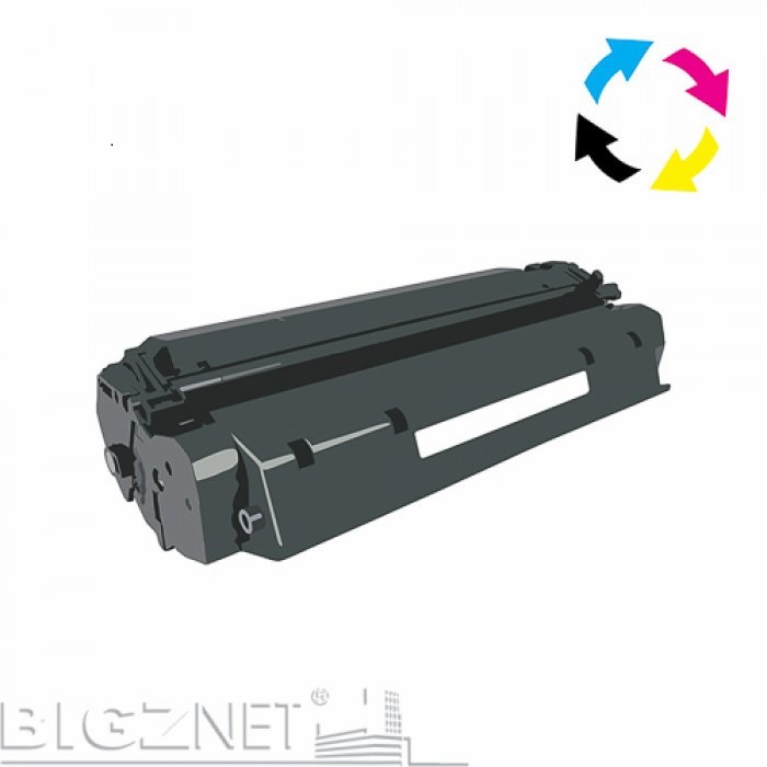 Toner HP 3800 Q7582A yellow for use